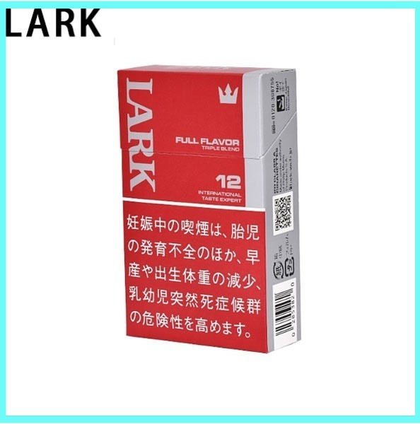 LARK雲雀樂客香煙12mg日本本土免稅香港現貨 - 萬寶路Marlboro